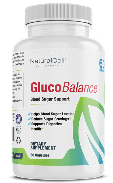 GlucoBalance - Blood Sugar Support – NaturalCell