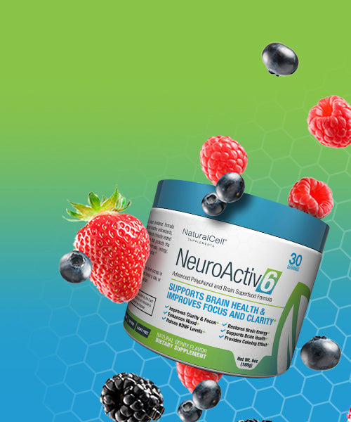 Natural Cell - Natural Supplements for Healthy Living – NaturalCell