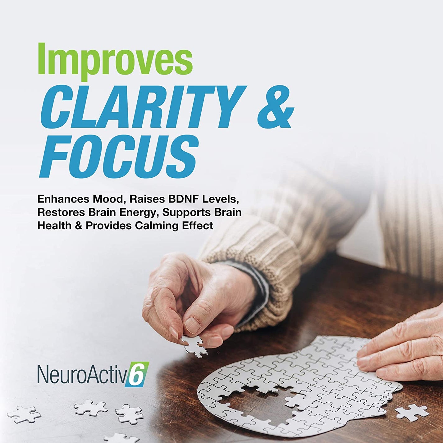 NeuroActiv6 - Brain Support Supplement – NaturalCell